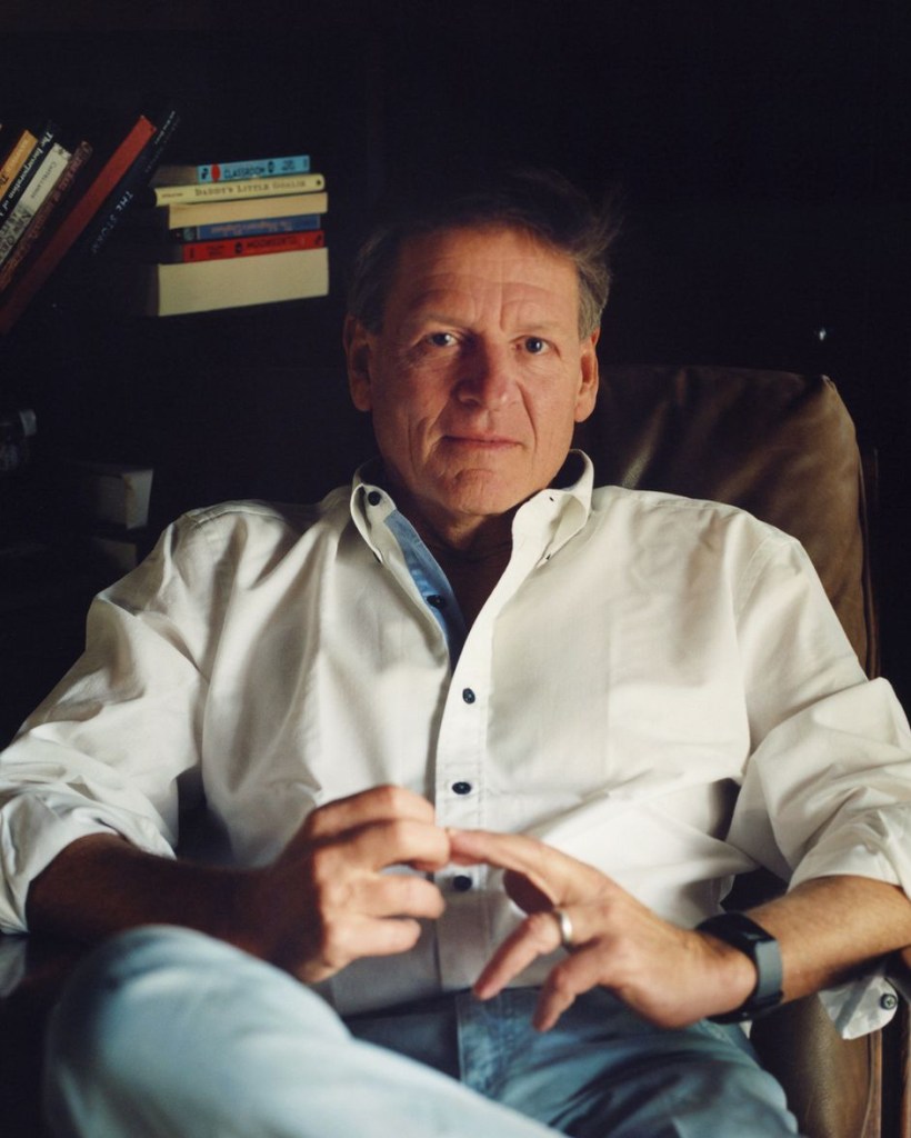 A Unified Theory of Michael Lewis