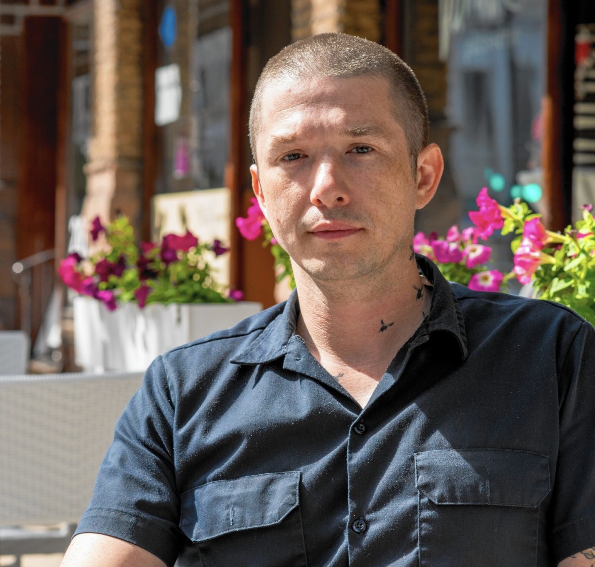 How Jesse Ball Wrote a Book in One Day